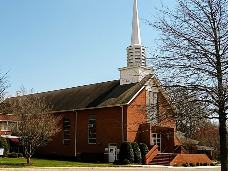 Maple Springs United Methodist Church - FreeFood.org